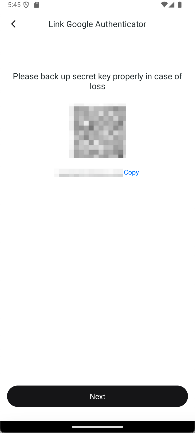 How to Link Google Authenticator (GA) to Your TT Account – App Guide – Help Center