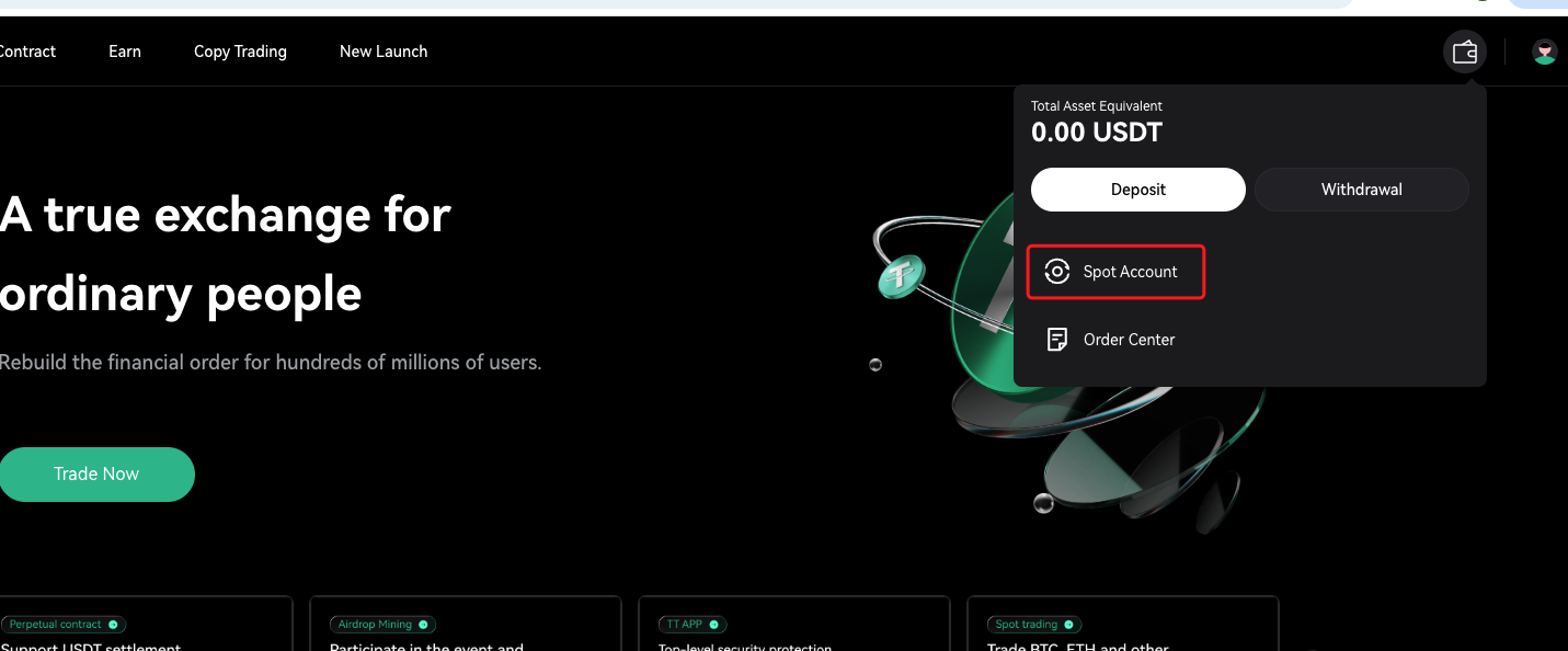 Tutorial on How to Participate in the CTC Airdrop Mining Campaign – Help Center